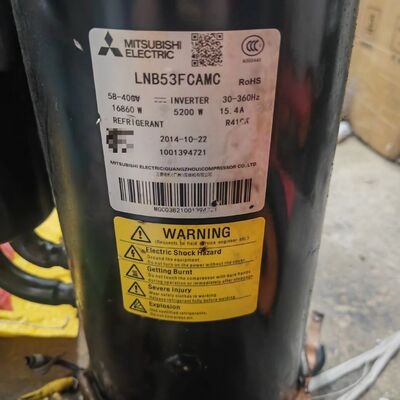 变频压缩机LNB53FCAMC