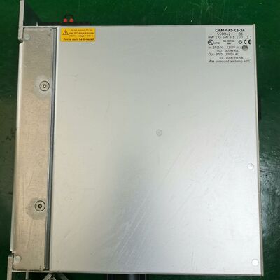 费斯托控制器CMMP-AS-C5-3A55004