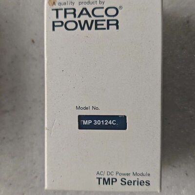 TMP30124C电源模块