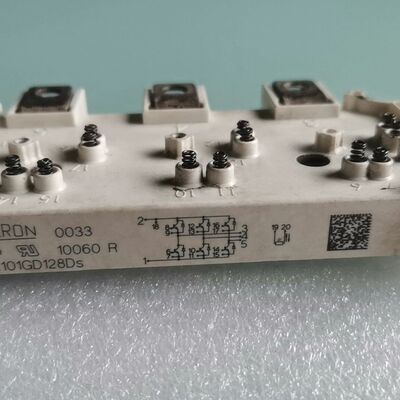 西门康SEMIX101GD128Ds IGBT模块 拆机