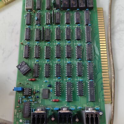 岛津ADPCB211-50785-00拆机板