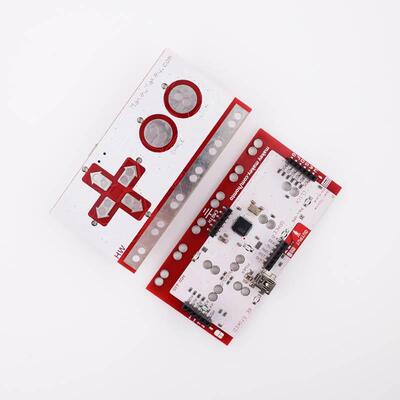 Makey Makey主控板兼容主控板全套到手即用送数据线鳄鱼夹线