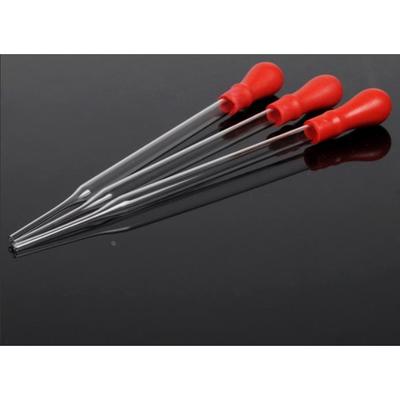 实验玻璃滴管胶头滴管110 160MM 9 11 16CM 滴瓶配套红皮头移液管