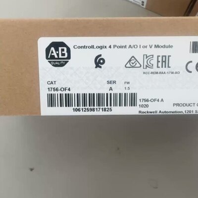 议价模拟量输模块1756-OF41756-OF81756-OF6VI