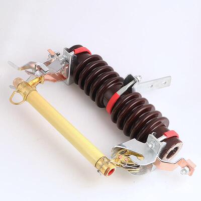 RW11-10KV户外高压保险开关RW10-12/100A-200A令克跌落式熔断器