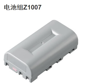 适用Hioki日置LR8410 LR8510 LR8511无线数据记录仪电池Z1007电池