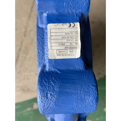 CENTERLINE APBD5B100F蝶阀,DN150,议价产品
