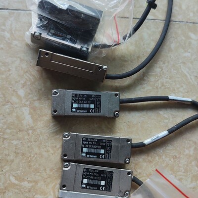 议价RSF Elektronik光栅尺读头 MS 45.86-0