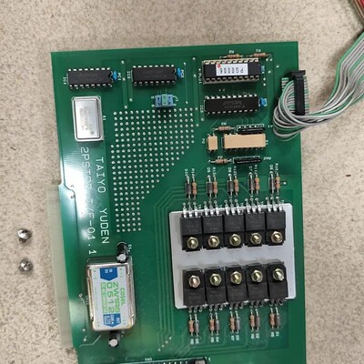 议价台湾日月TAIYO YUDEN工控板 2PSTPD I/F-