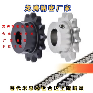 链轮SP80B9 10 12 13 14 15 16 17 18 19 20 21-N-25 28 30 32 35