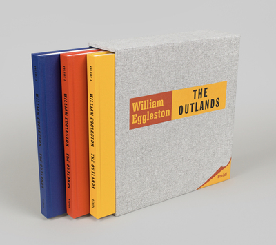 威廉·埃格尔斯顿：边地摄影集