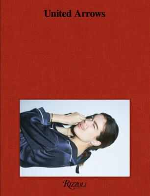 【现货】联合箭牌 品牌画册 United Arrows / 老佛爷外文书店