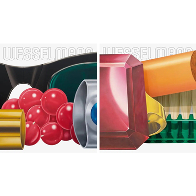 汤姆·韦塞尔曼TomWesselmann