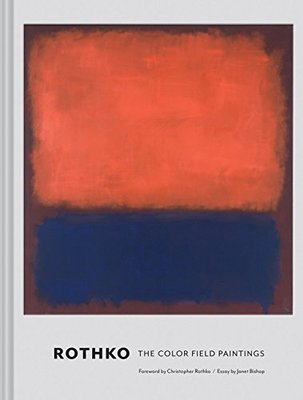 现货罗斯科画册RothkoColor