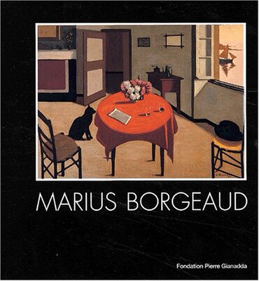 马吕斯画册MariusBorgeaud
