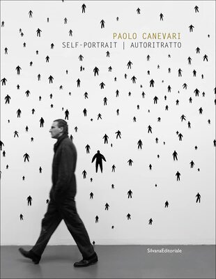 【现货】保罗·卡内瓦里 作品集 Paolo Canevari: Self-Portrait 进口原版艺术画册