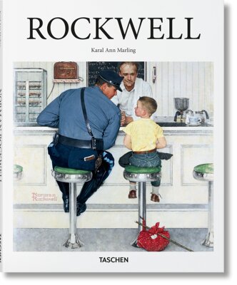 现货罗克韦尔画册Rockwell