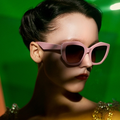 PROTAGO防晒猫眼水晶男女同款