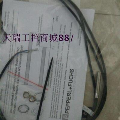 正品P+F传感器NBB0,6-4GM22-E2 NBB0,6-4GM22-E2-0,3M-V3