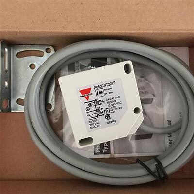 光电开关PC50CNT20RP原装正品假一罚十瑞士CARLO