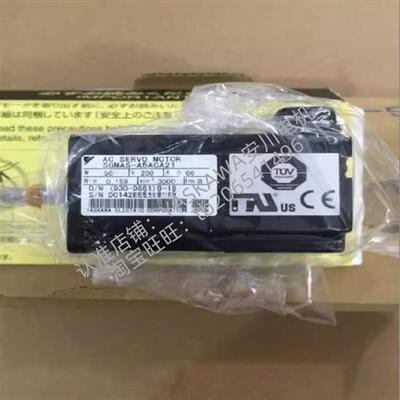 伺服电机SGMGS-13A5V-SE11/SGMAS-06ACA21-E /SGMAS-06ACA2C