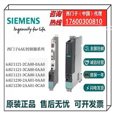 6AU工艺模块6AU1121/1230-2/3CA00-2AA01-0/1AA0-0CA0议价