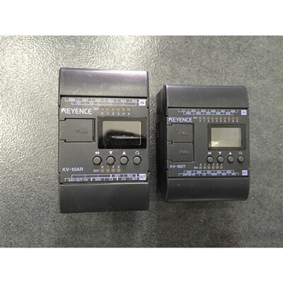 KV-24DT/24AR/KV-40AT/40DT/KV-U2 KL-N10V KZ-8EYR 基恩士PLC