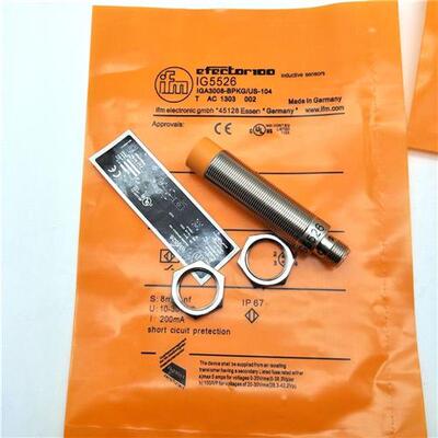 全新接近开关IG6566/IG6567/IG6568/IG6571/IG6572传感器质量保证