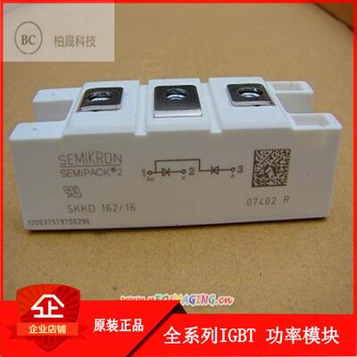 SKKD162/16 SKKD162/12 SKKD162/14 100%全新原装进口请询价
