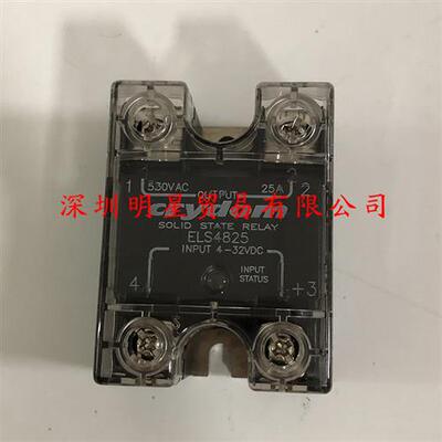 ELS4825美国crydom固态继电器原装正品假一罚十