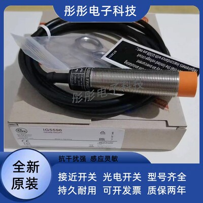 全新 易福门磁性开关MGT201 MFS211 MFH200 MFT202 MFS210 MGT203