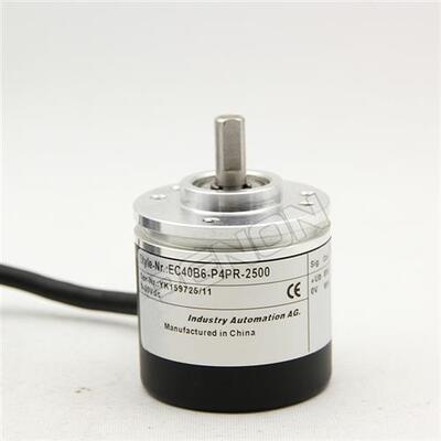 销售EC40B6-P4PR-2500编码器-2000-500-600-1000-1024-2048