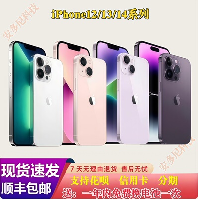 iPhone121314Pro国行苹果13