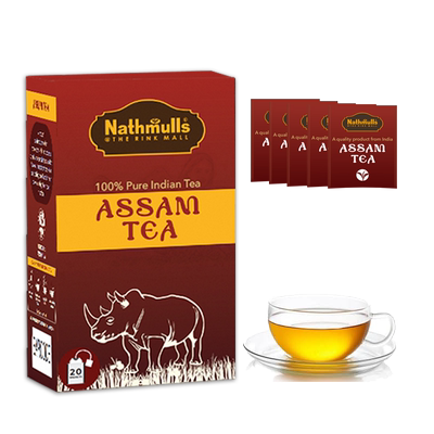 Nathmulls印度进口阿萨姆红茶
