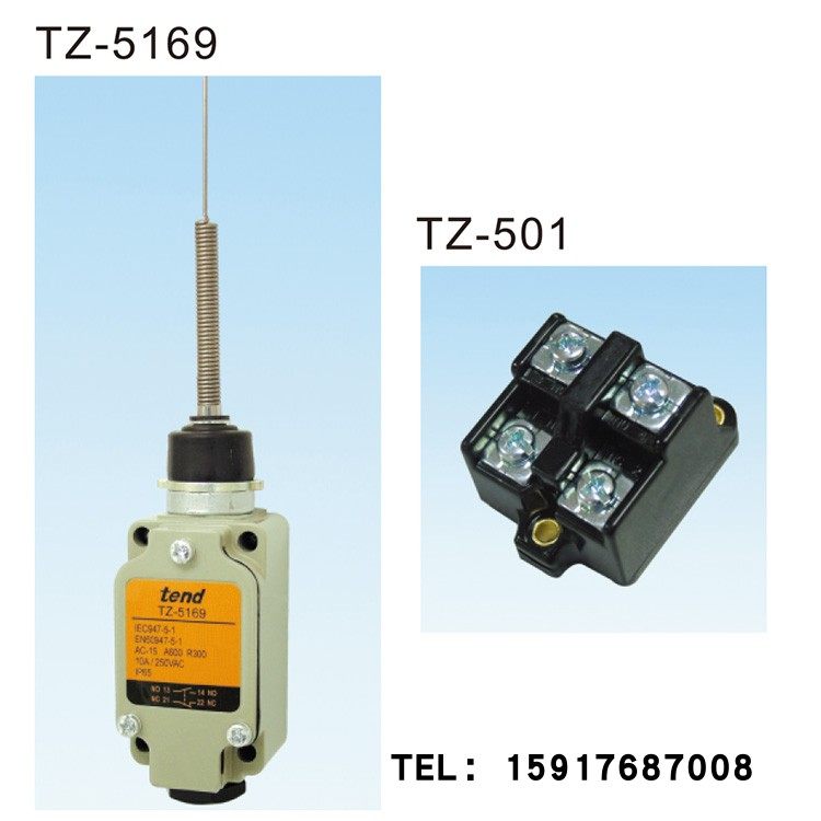 。台湾天得限制开关TZ-5108 TZ-5107 TZ-5105 TZ-5106 TZ-5166_虎窝淘