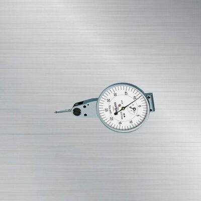 瑞士Compac 原装杠杆百分表杠杆表指示表横向型公制233G