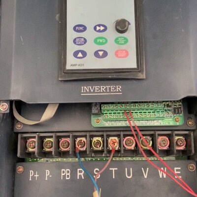 【维修】（议价）AMPLE安普变频器 AMP1000-INVERTER AM
