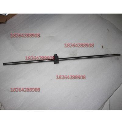 现货滕州钻铣床ZX50C50F横向A/纵向丝杠(丝杆)丝母工作台专用长9