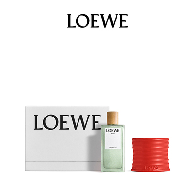 【节日献礼】LOEWE罗意威家居香薰蜡烛香水星品套装礼物