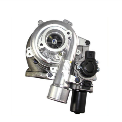 1KD-FTV发动机CT16V涡轮增压器