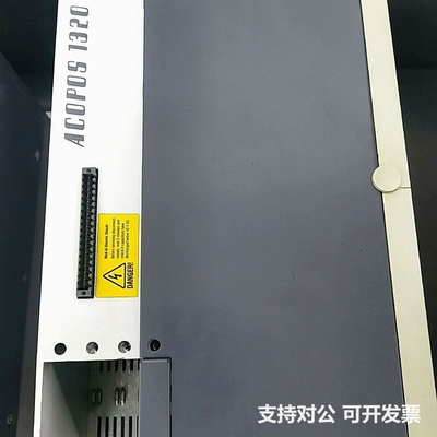 可议价-贝加莱8V1320.00-2 驱动器 实物图
