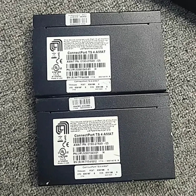 可议价-ConnectPort TS 4 AMAT 0190-276