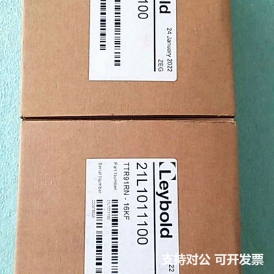 可议价-LEYBOLD TTR91RN 21L1011100 KF1