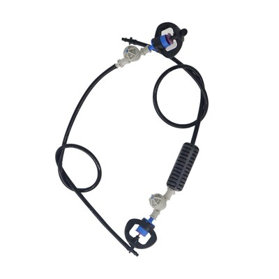 Garden Hanging Atomized micro-nozzles with Anti-drip Rotary