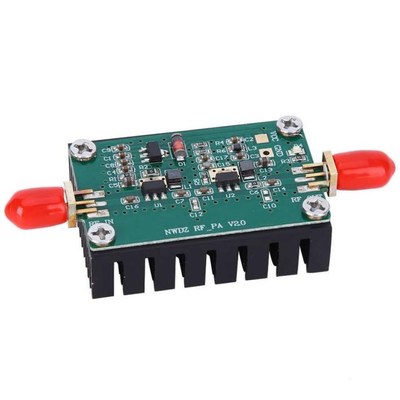 Power Amplifier Board Broadband RF Shortwave Immersion Gold