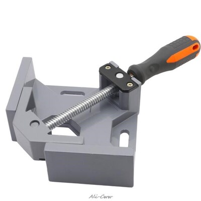 90 dgree Right Angle Carbide Vice Clamps Woodworking Clip Ph