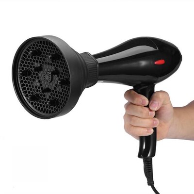 5Colors Foldable Folding Hairdryer Hair Blower Diffuser Cove