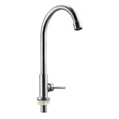 360 Degree Rotation Kitchen Faucets Stainless Steel Kitchen
