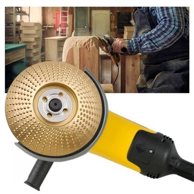 Round Faceted Edge-arc Grinding Disc Grinding Wheel Sanding