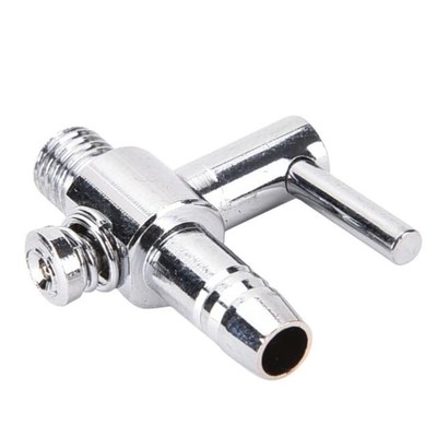 Valves Thread Stainless Steel Aquarium Air Flow Distributor
